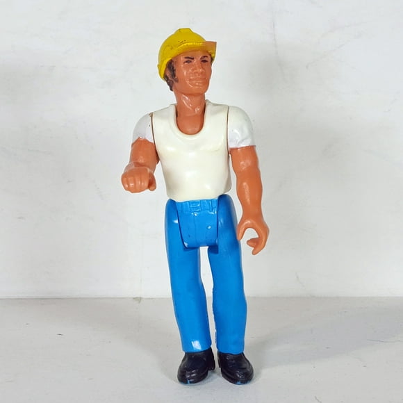 Construction Worker Figures