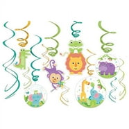 Palm Trees Scene Setter Wall Decorations (2pc) - Walmart.com