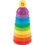 The First Years Stack & Count Cups, Toddler Stacking Cup Toys, 8 Pieces ...