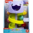 Fisher-Price Baby & Toddler Toy FP Pets Purrr-FECT Ball Tower Activity ...