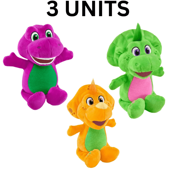 Barney Toys