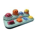 Fisher Price MTTHXT22 Boppin Activity Bugs Refresh Pop-Up Infant Toy ...