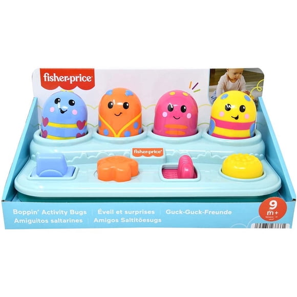 Explore Fun and Interactive Pop-Up Toys for Babies and Toddlers