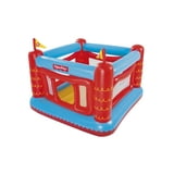 Fisher-Price Bouncetastic Bouncer, 50 Play Balls Included - Walmart.com