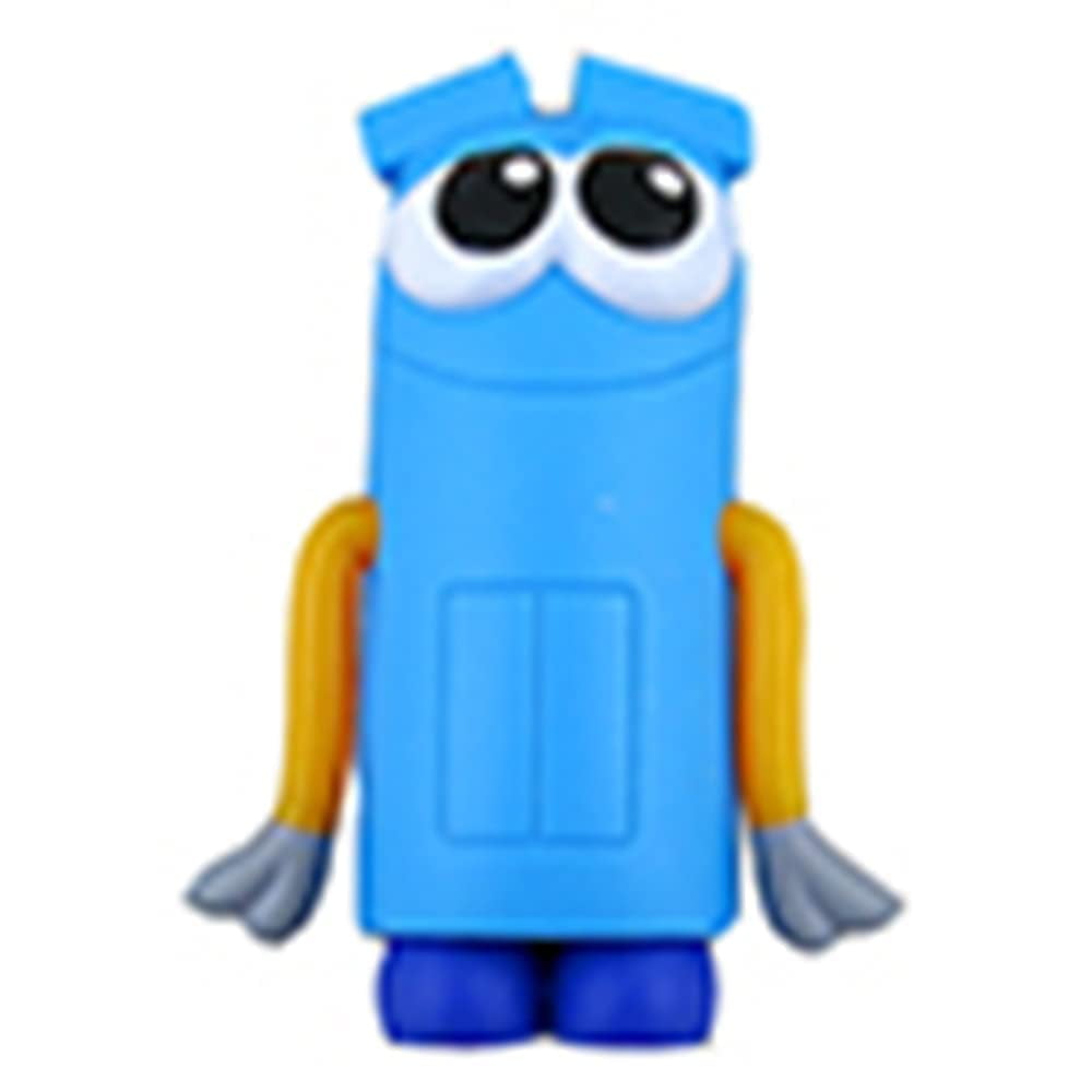 Fisher-Price StoryBots Toy Figure Pack - GTL38 Replacement Blue Bang ...