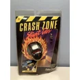 Fisher Price Crash Zone Stunt Car with Driver NEW black and red car ...