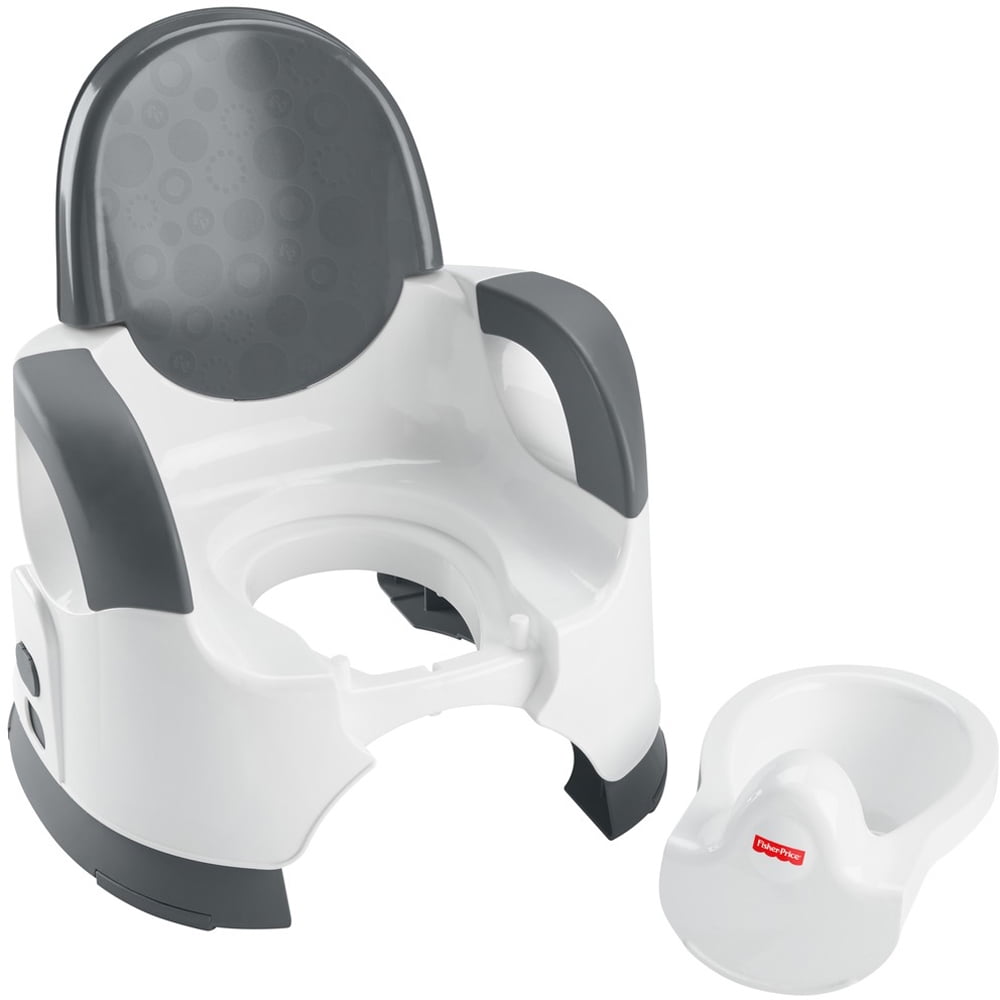 Fisher-Price Custom Comfort Potty - Walmart.com