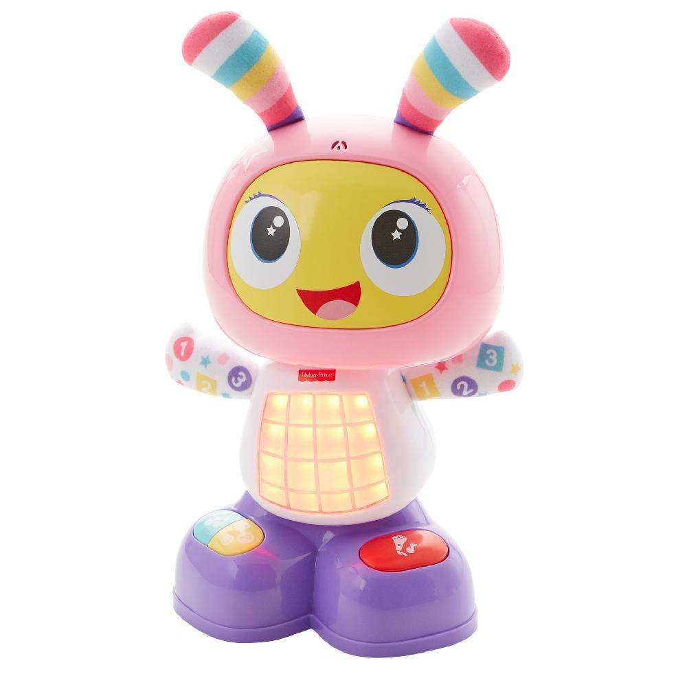 Fisher-Price Dance Move BeatBelle Electronic Learning System - Walmart.com
