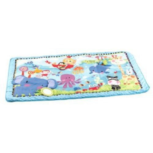Fisher-Price Discover and Grow Jumbo Baby Playmat - Walmart.com