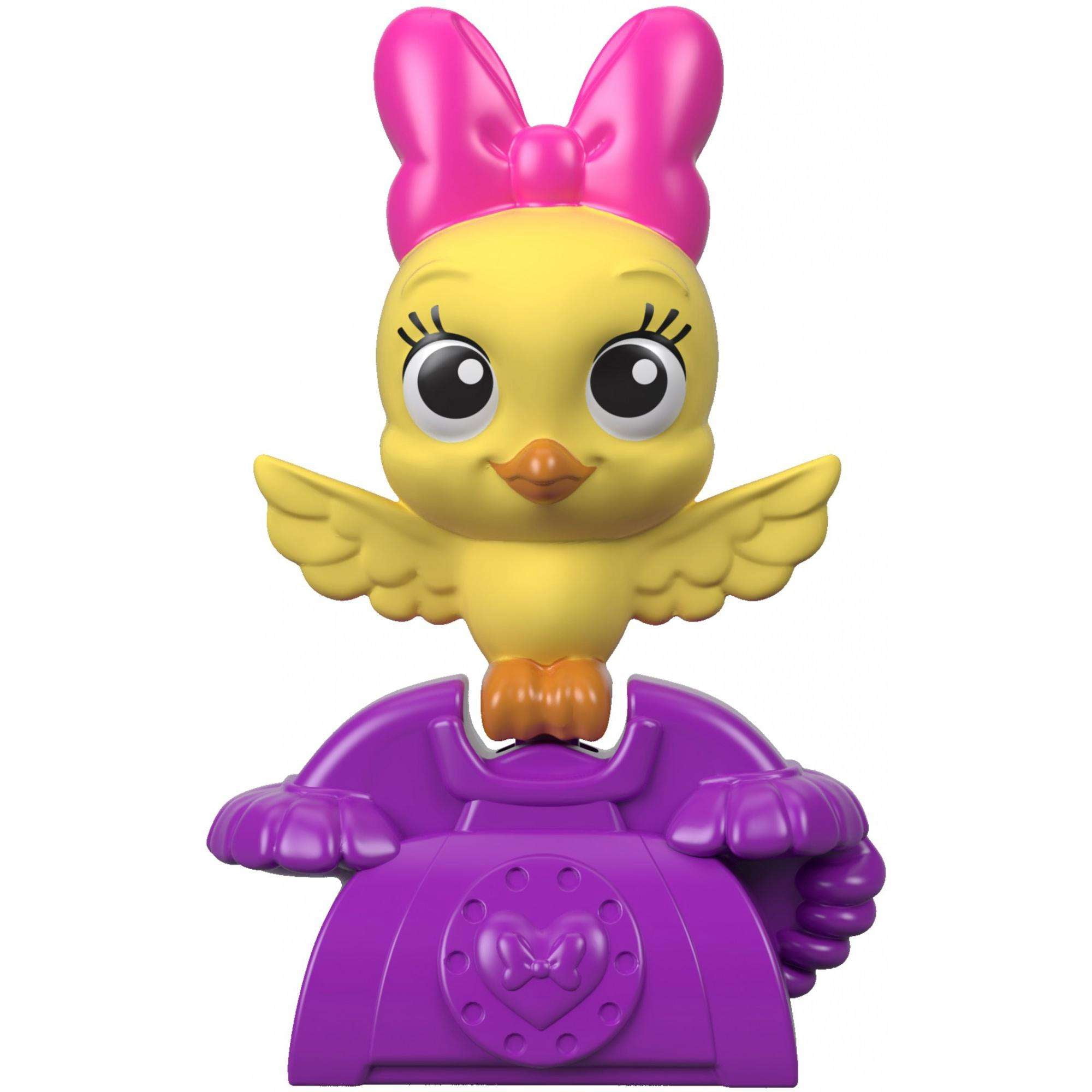 Fisher-Price - Disney Minnie Mouse Bobblin' Cuckoo Loca - Walmart.com