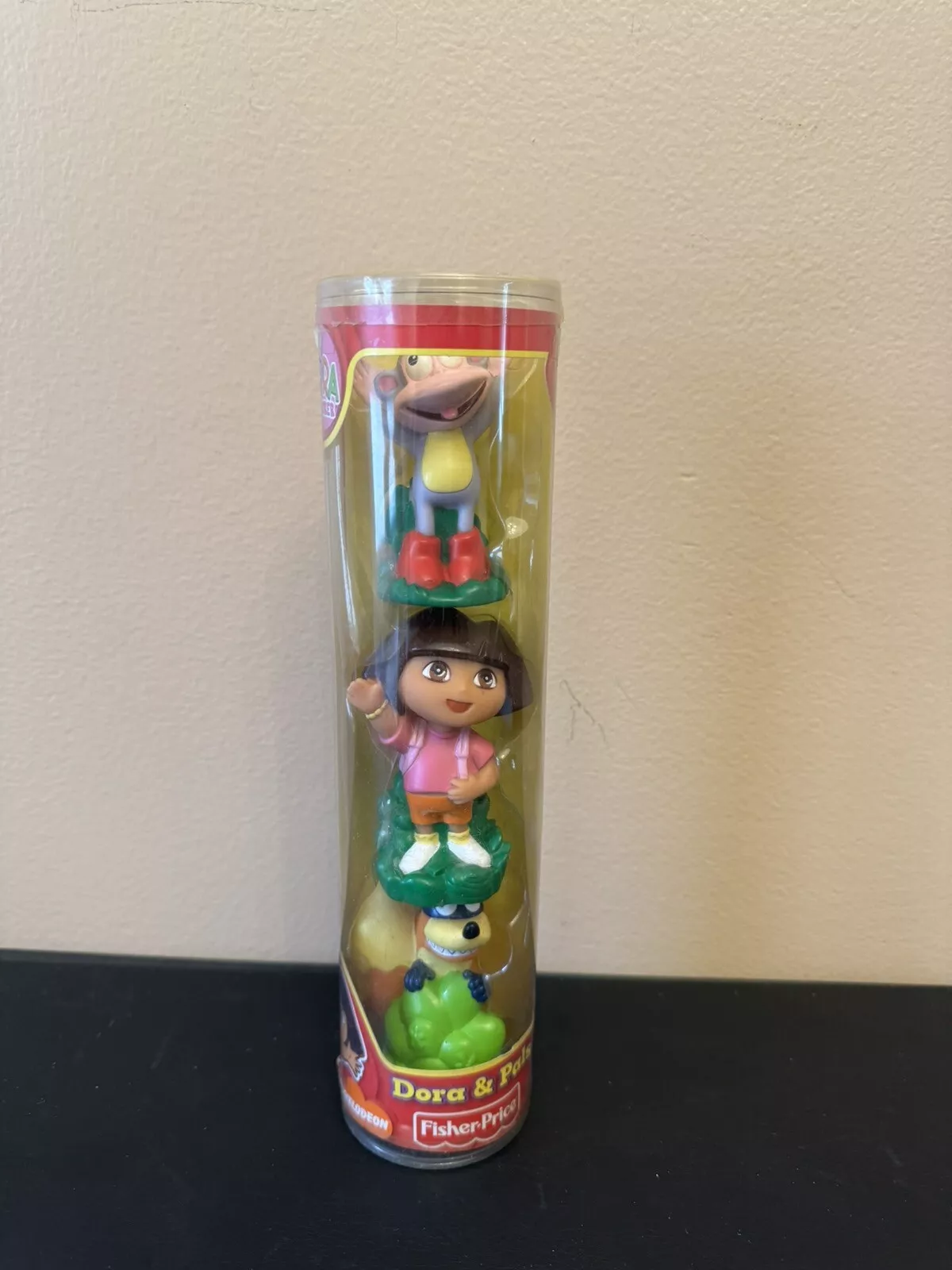 Fisher Price Dora Explorer & Friends Figures Boots Swiper Fox 2004 ...