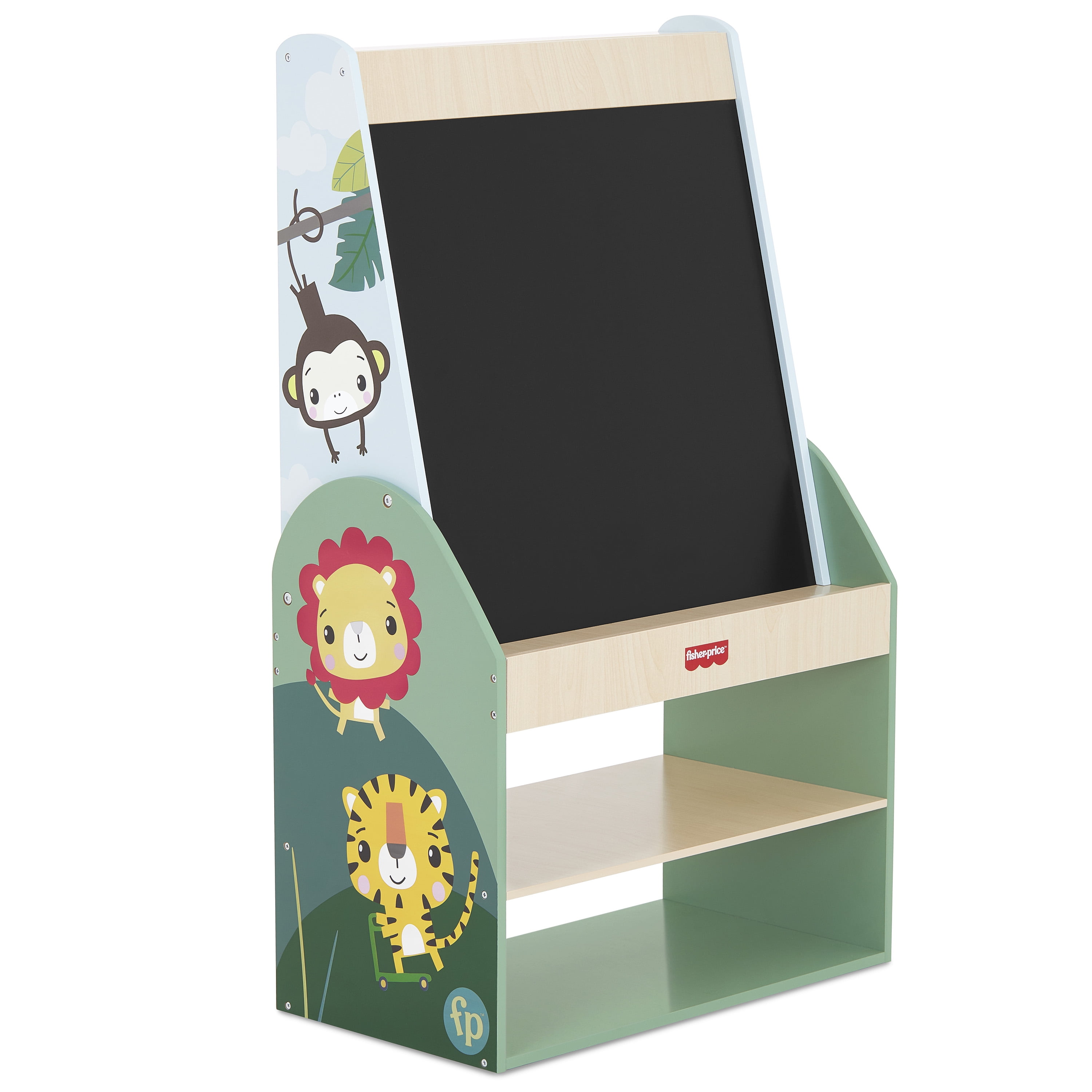 Fisher Price Fauna Collection Wild Wonder Artist Center by Dream On Me ...