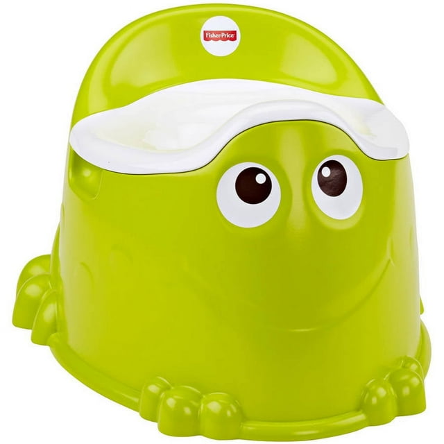 Fisher-Price Froggy Potty - Walmart.com