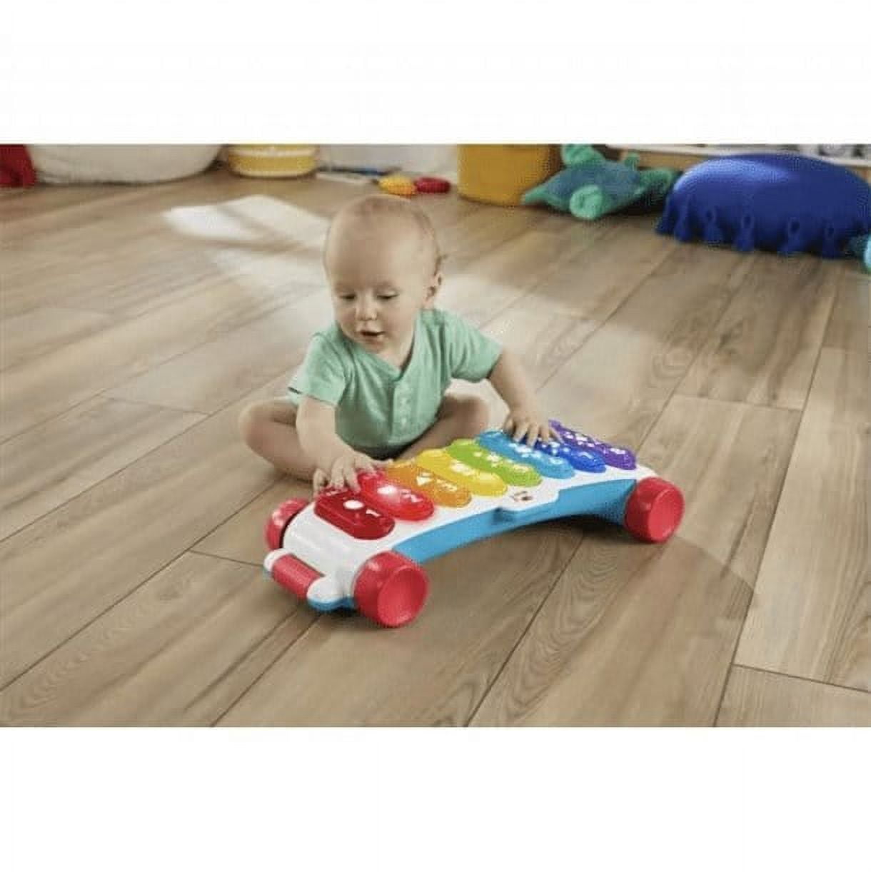Fisher Price Giant Xylophone with Light HJK36 - Walmart.com