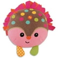 Fisher-Price Giggle Gang Happy Soft & Huggable Hedgehog - Walmart.com