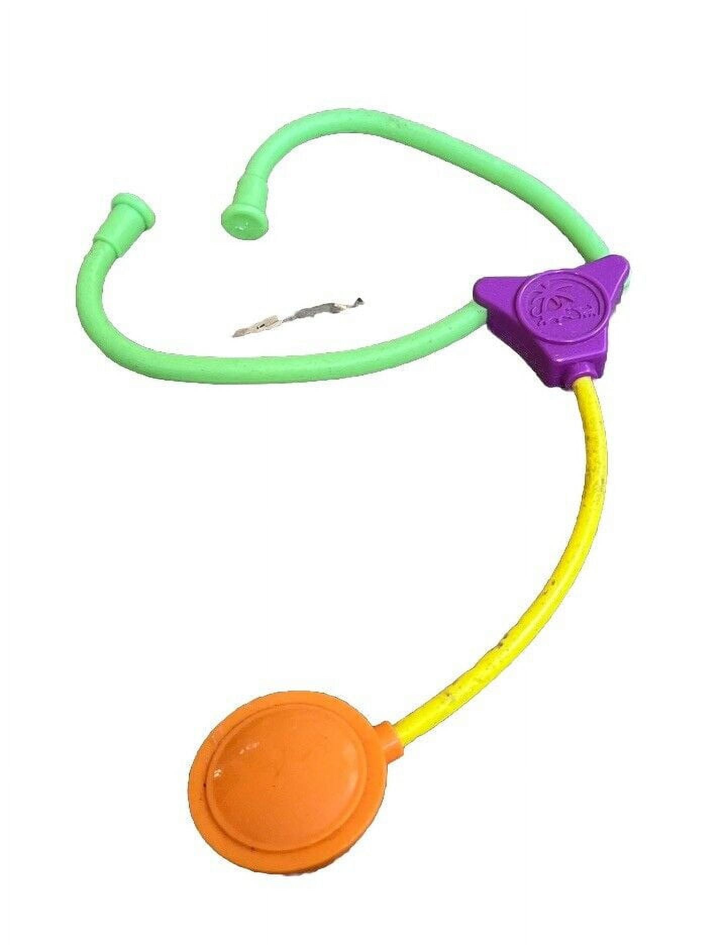 Fisher-Price Go Diego Go My Talking Rescue Pack stethoscope Good ...