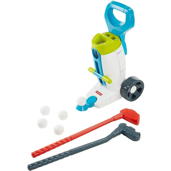 Fisher Price Grow-to-Pro Golf - Walmart.com