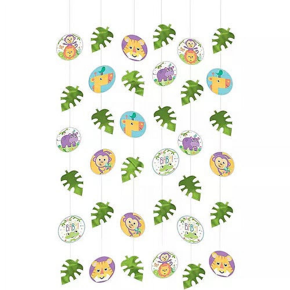 Fisher-Price Hello Baby String Decorations 6ct - Walmart.com