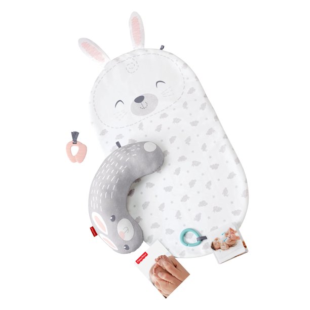 Fisher-Price Hoppy Dreams Bunny-Themed Massage Set - Walmart.com
