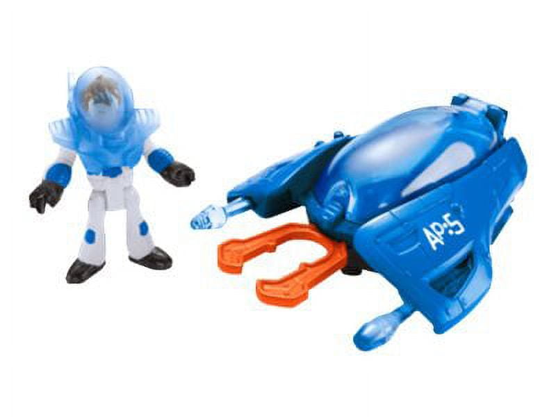 Fisher-Price Imaginext - Alpha Pod - Walmart.com