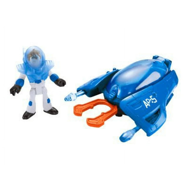 Fisher-Price Imaginext - Alpha Pod - Walmart.com