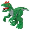 Fisher-Price Imaginext Jurassic World Camp Cretaceous Allosaurus ...