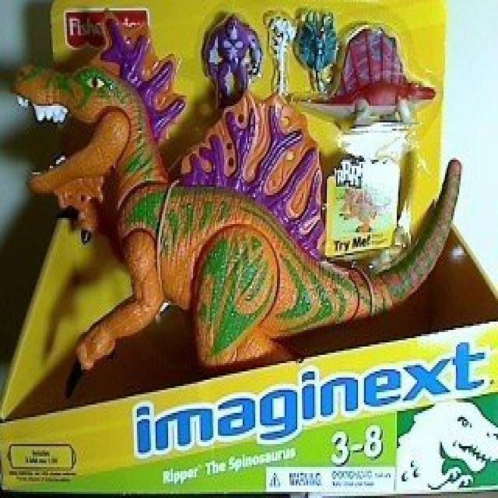 Imaginext Dinosaurs Spinosaurus