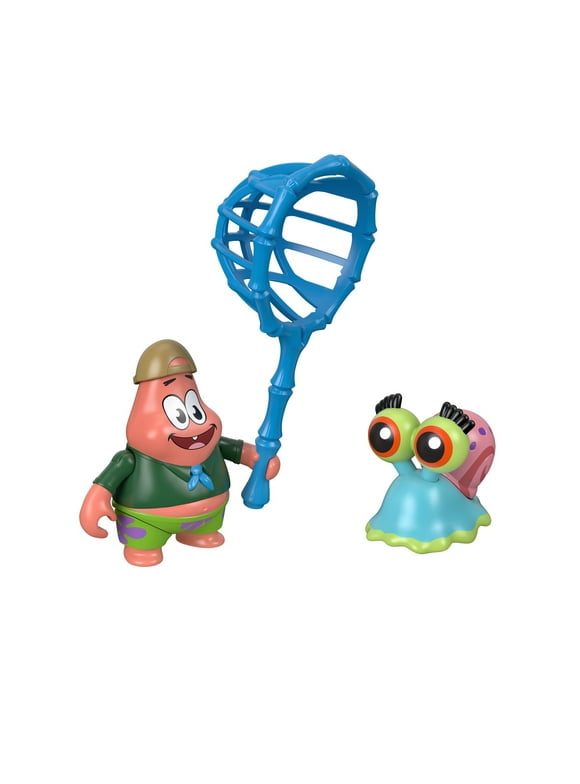 SpongeBob Action Figures in SpongeBob SquarePants Toys - Walmart.com