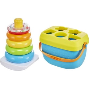 Fisher-Price Shape Sorters and Stacking Toys in Baby & Toddler Toys ...