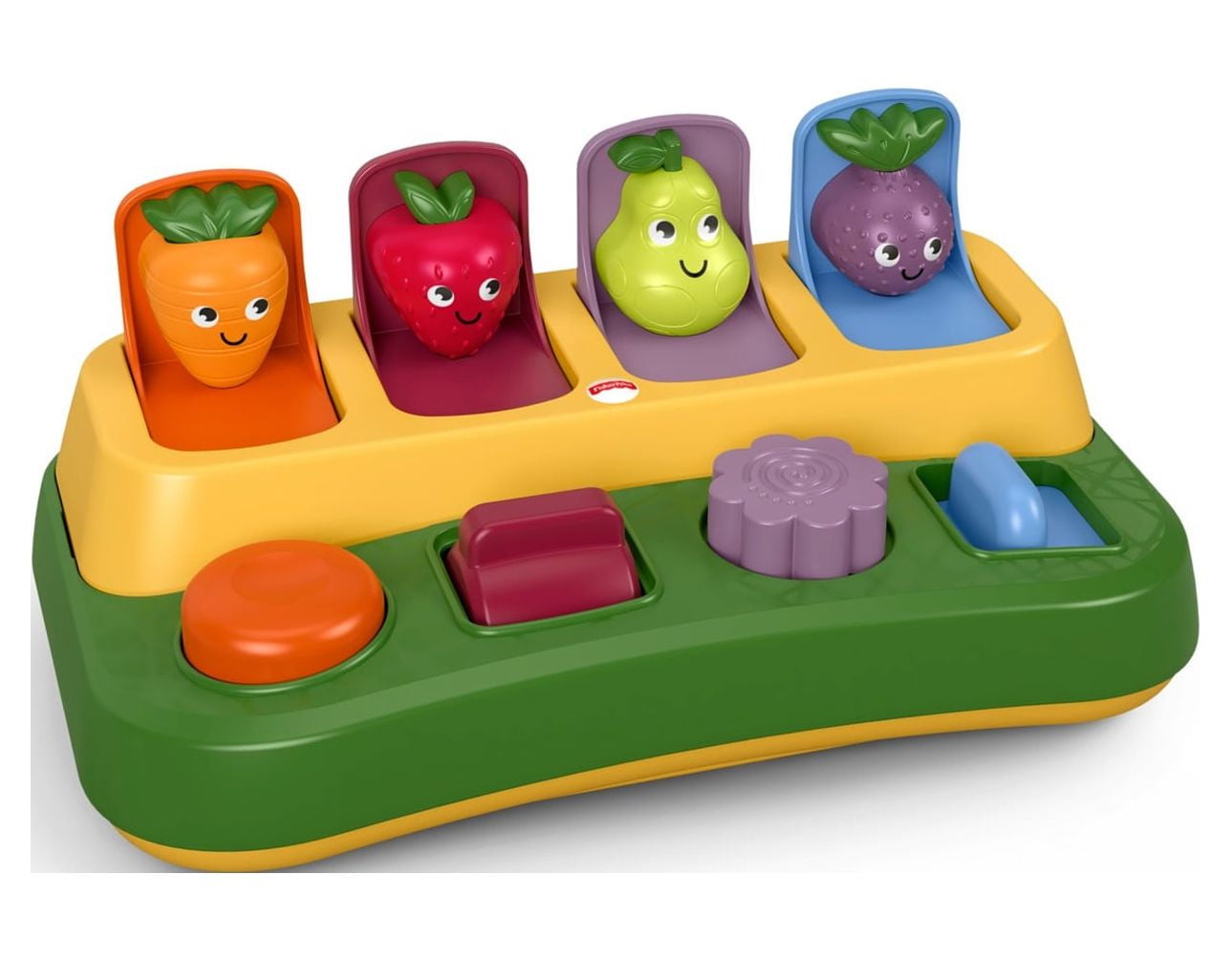 Fisher-Price Interactive Toddler Electronic Learning Systems Multicolor ...