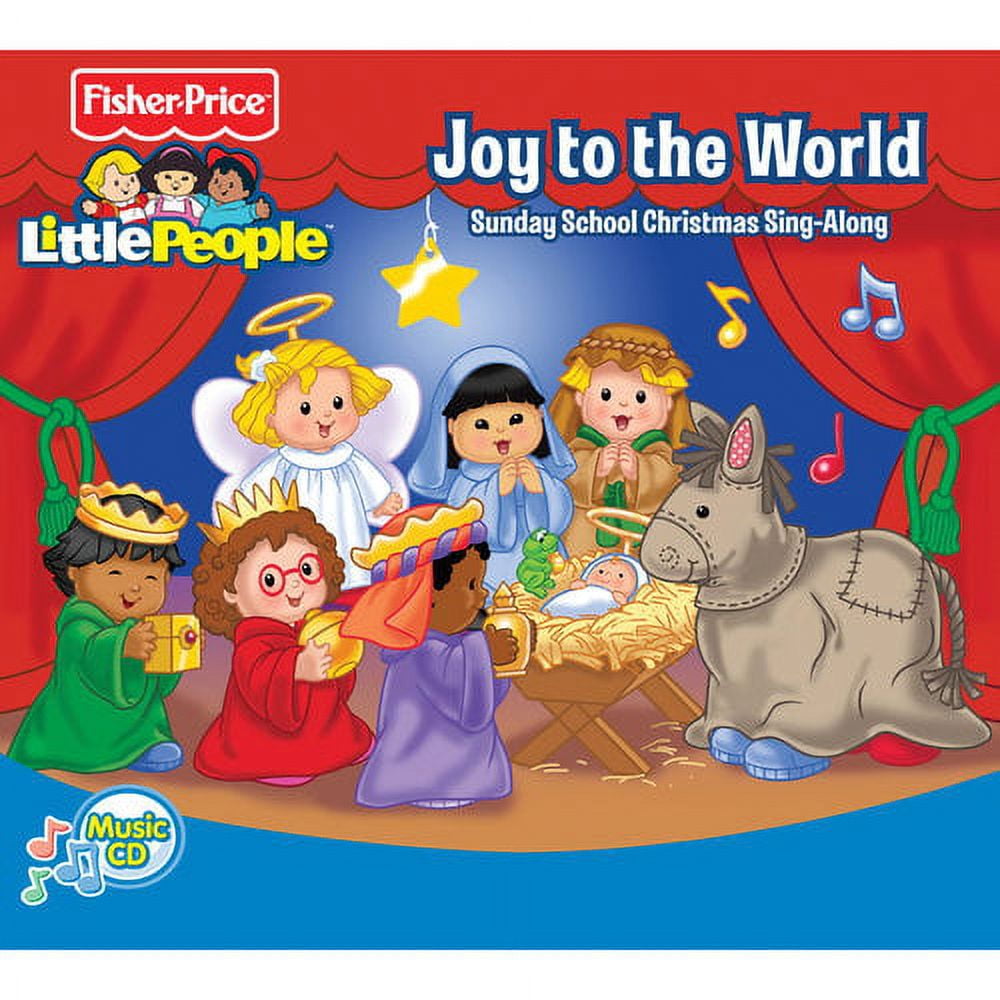 Fisher-Price: Joy to the World - Walmart.com