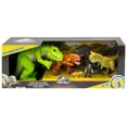 Fisher-Price Jurassic World Dominion Dino Action Figures Set for Ages 3 ...