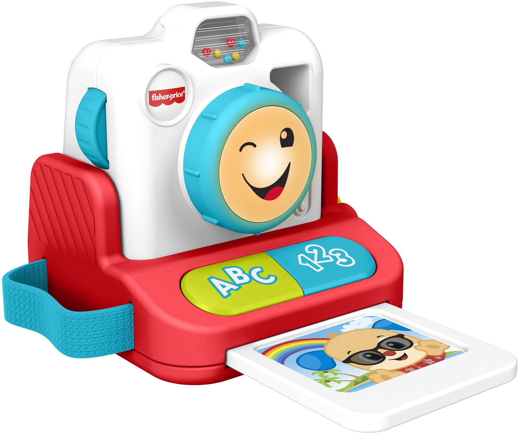 Fisher-price Laugh And Learn Camera
