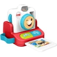 Fisher Price - Laugh & Learn Click & Learn Instant Camera - Walmart.com