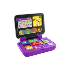 Shop Educational Toy Laptops for Kids in Bright Colors at Walmart