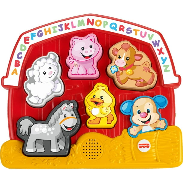 fisher-price-laugh-learn-farm-animal-puzzle-with-7-different-songs