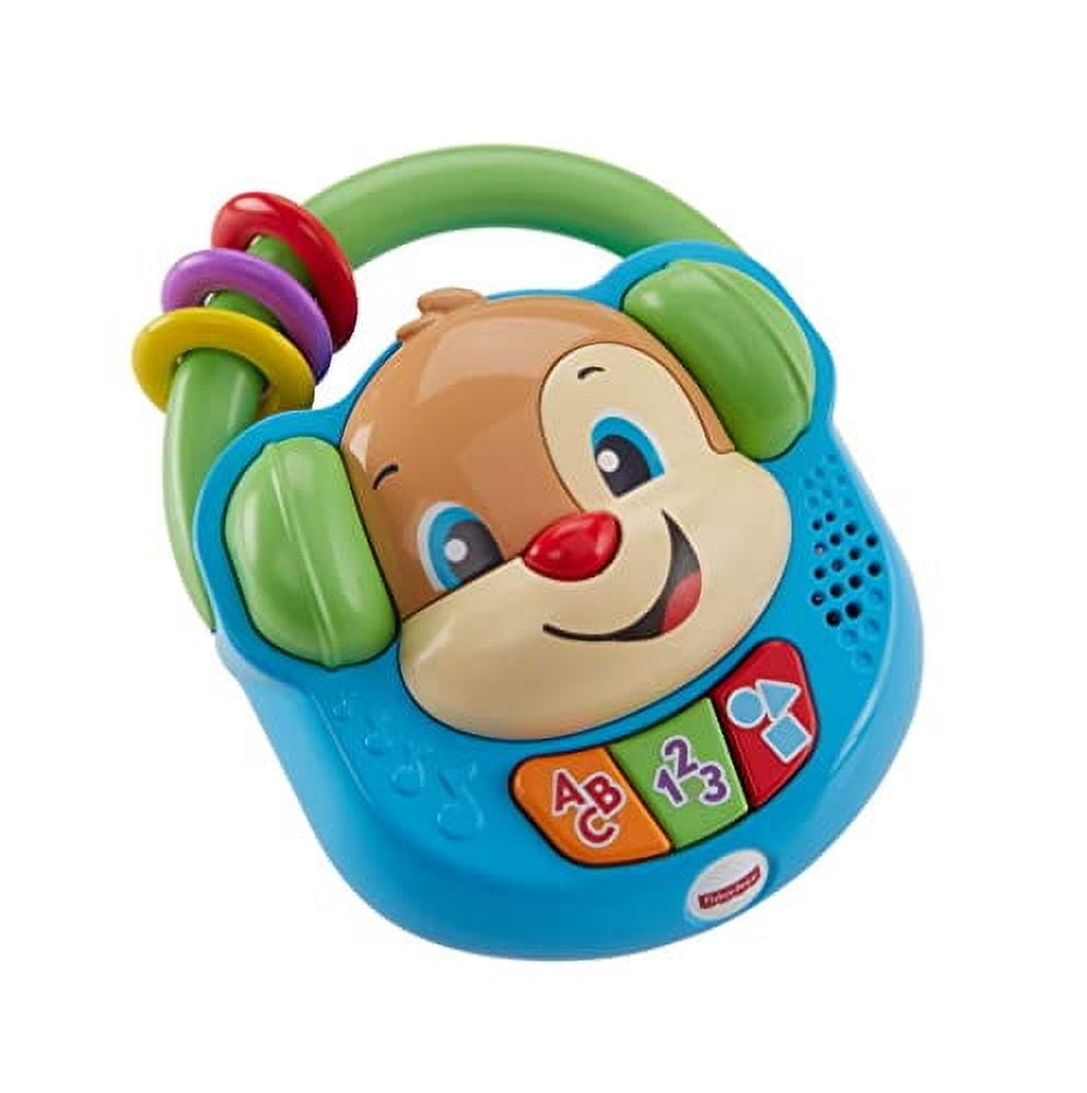 Fisher-Price Laugh & Learn Sing & Learn Music Player - Walmart.com