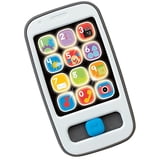 Fisher-Price Laugh & Learn Smart Phone, Electronic Learning Toy for ...