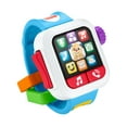Fisher-Price Baby Smartwatch, Pretend Play Interactive Laugh & Learn ...