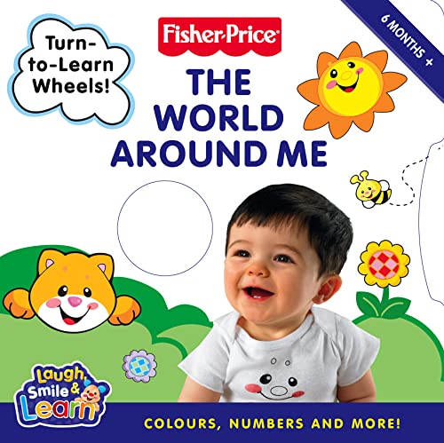 Pre-Owned Fisher-Price Laugh, Smile and Learn: The World Around Me ...