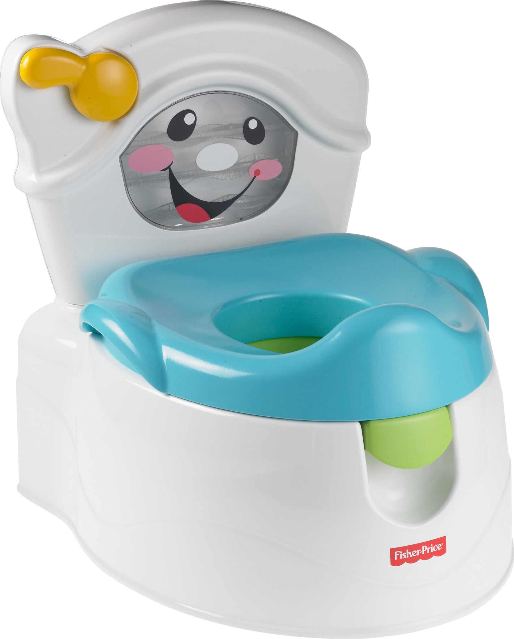 Brandclub - Fisher-Price Learn to Flush Potty