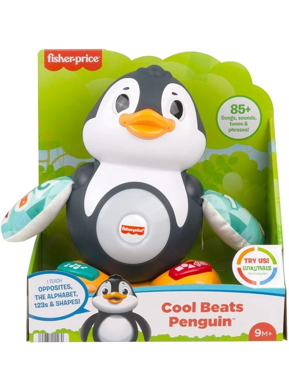 Fisher Price Linkimals in Baby & Toddler Toys - Walmart.com