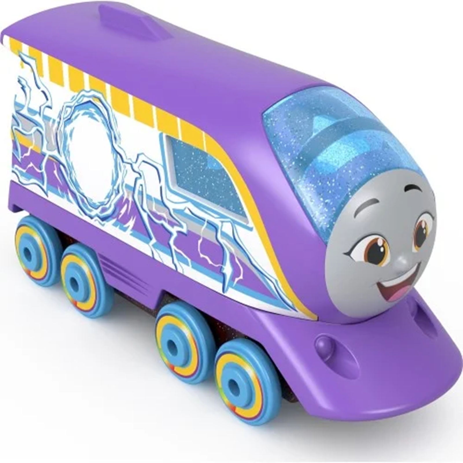 Fisher-Price Little Colour Changing Model Train Sets Thomas and Friends ...