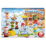 Fisher Price Little People Christmas Holiday Advent Calendar Set ...