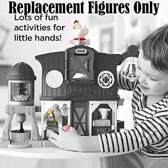 Fisherprice Farm Set