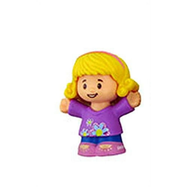 Fisher-Price Little People Big Helpers Home - Replacement Emma Figure ...