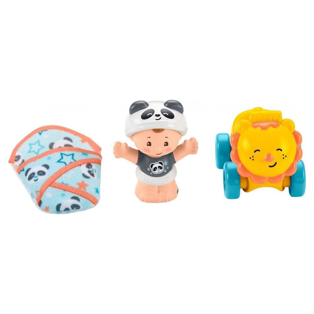 Fisher-Price Little People Bundle 'n Play, Figure and Gear Set ...