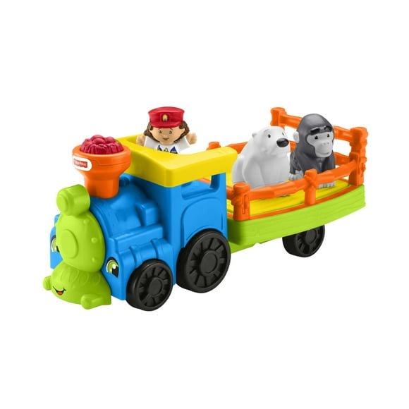 Fisher-Price Little People in Fisher-Price Little People Toys - Walmart.com