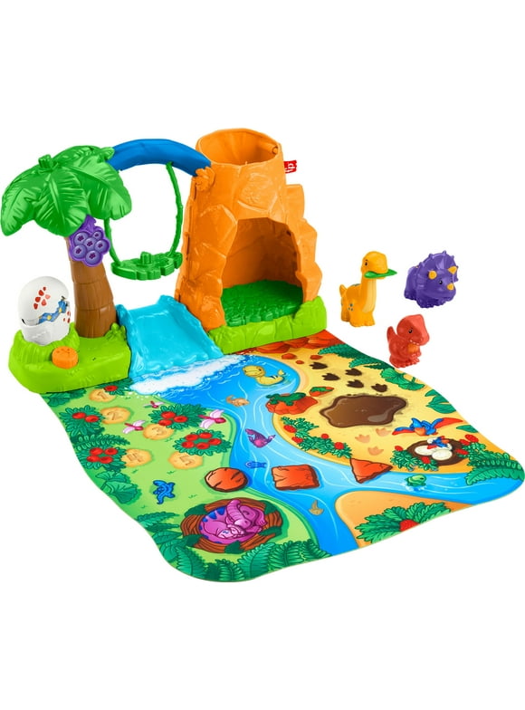 Fisher-Price Little People in Fisher-Price Little People Toys - Walmart.com