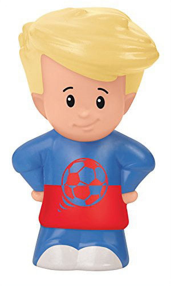 Fisher-Price Little People Eddie - Walmart.com
